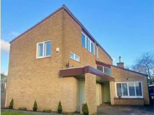 4 Bedroom Detached House For Sale In Birmingham