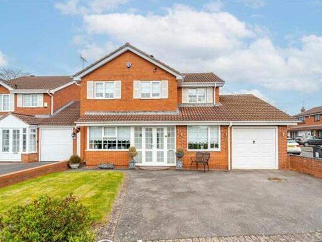 4 Bedroom Detached House For Sale In Birmingham