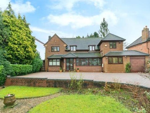 4 Bedroom Detached House For Sale In Birmingham