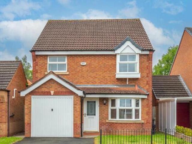 4 Bedroom Detached House For Sale In Birmingham, West Midlands