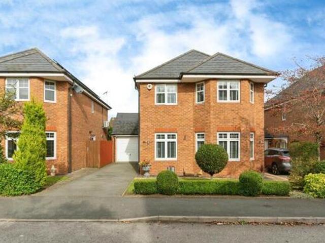 4 Bedroom Detached House For Sale In Birmingham, West Midlands