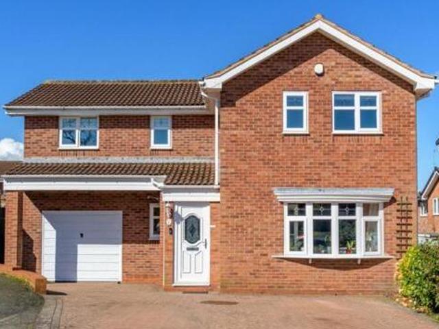 4 Bedroom Detached House For Sale In Birmingham, West Midlands