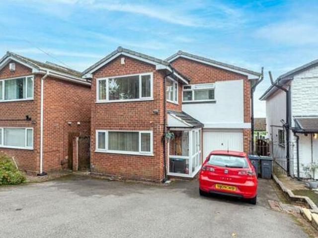 4 Bedroom Detached House For Sale In Birmingham, West Midlands