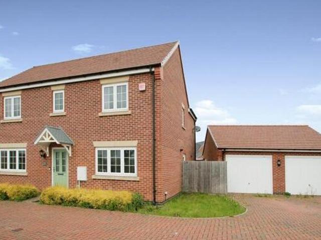 4 Bedroom Detached House For Sale In Birstall, Leicester