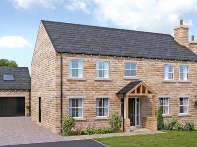 4 Bedroom Detached House For Sale In Birstall, West Yorkshire