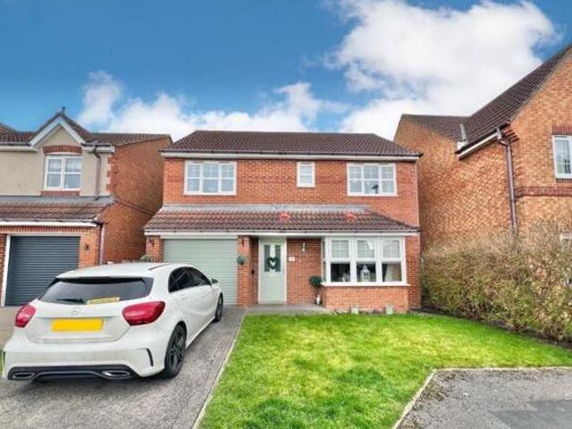 4 Bedroom Detached House For Sale In Birtley