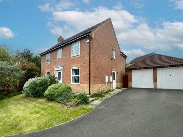 4 Bedroom Detached House For Sale In Birtley