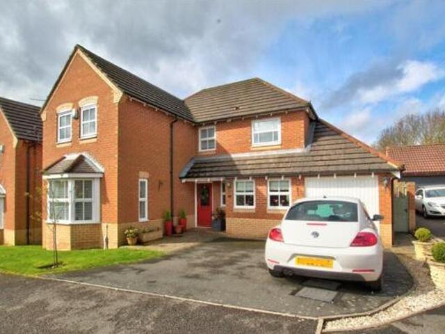 4 Bedroom Detached House For Sale In Bishop Auckland, Durham
