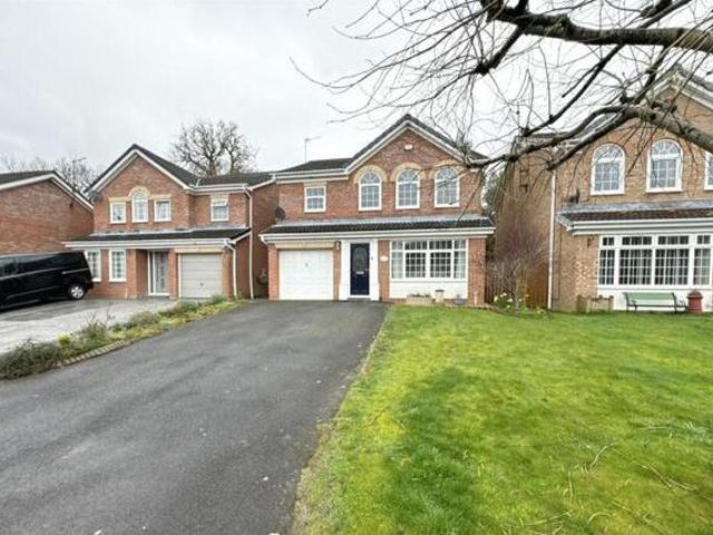 4 Bedroom Detached House For Sale In Bishop Auckland, Durham