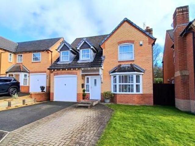 4 Bedroom Detached House For Sale In Bishop Auckland, Durham
