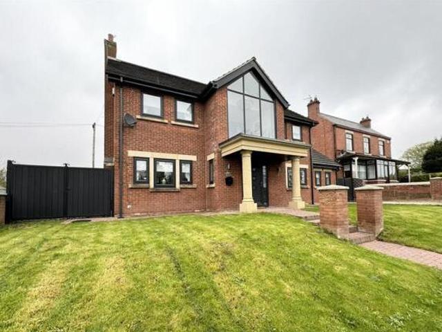 4 Bedroom Detached House For Sale In Bishop Auckland, Durham