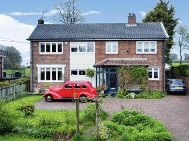 4 Bedroom Detached House For Sale In Bishop Auckland