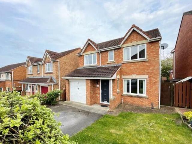 4 Bedroom Detached House For Sale In Bishop Cuthbert