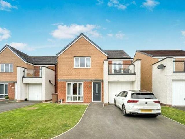 4 Bedroom Detached House For Sale In Bishop Cuthbert