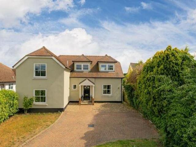 4 Bedroom Detached House For Sale In Bishop´s Stortford, Essex