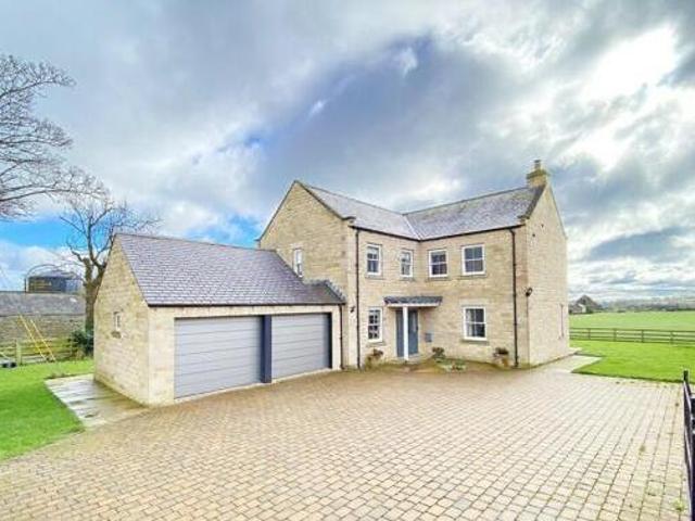 4 Bedroom Detached House For Sale In Bishop Thornton