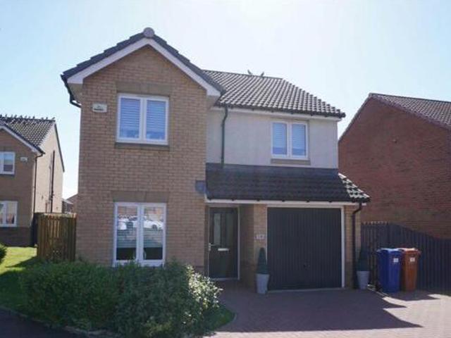 4 Bedroom Detached House For Sale In Bishopbriggs, Glasgow