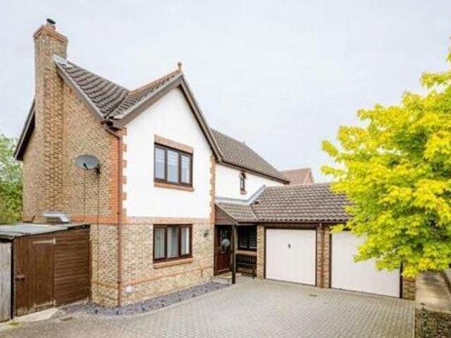 4 Bedroom Detached House For Sale In Bishops Stortford
