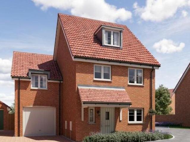 4 Bedroom Detached House For Sale In Bishops Stortford, Hertfordshire
