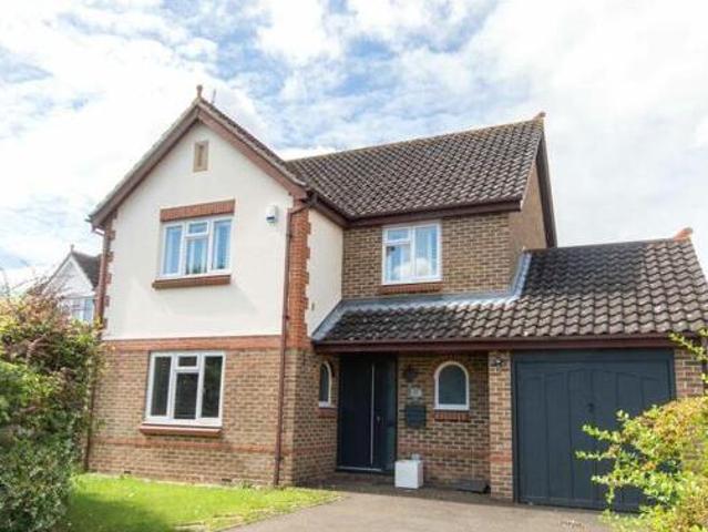 4 Bedroom Detached House For Sale In Bishops Stortford, Hertfordshire