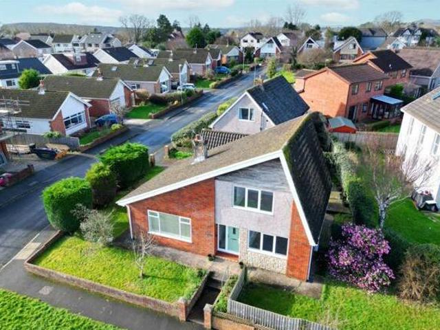 4 Bedroom Detached House For Sale In Bishopston