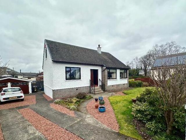 4 Bedroom Detached House For Sale In Bishopton, Renfrewshire