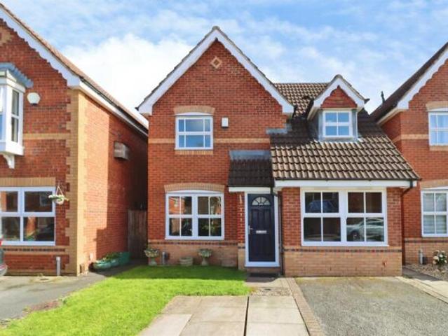 4 bedroom detached house for sale in Bissex Mead, Emersons Green, Bristol, BS16
