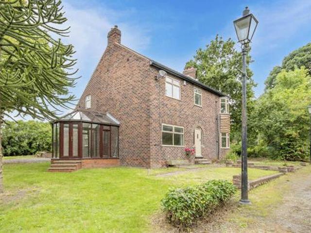 4 Bedroom Detached House For Sale In Blyth