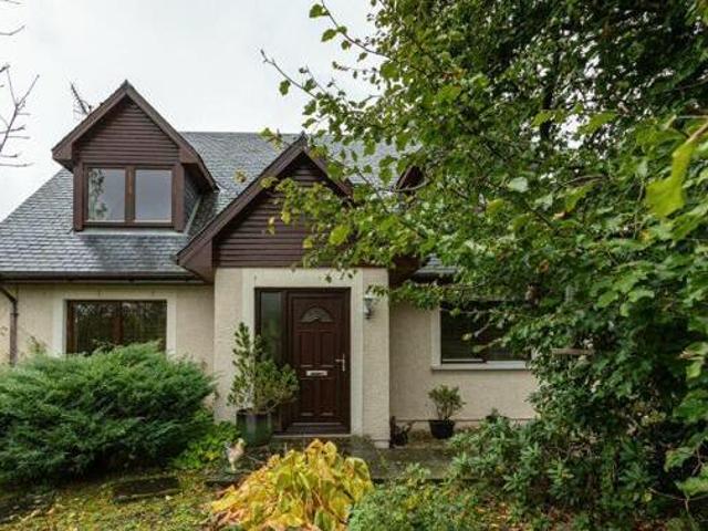 4 Bedroom Detached House For Sale In Blyth Bridge, West Linton