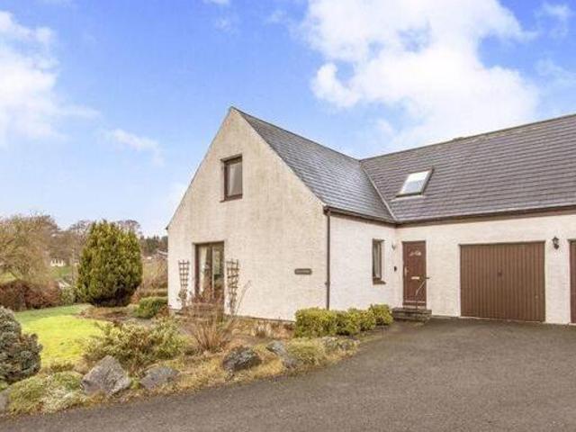 4 Bedroom Detached House For Sale In Blyth Farm Road, Blyth Bridge