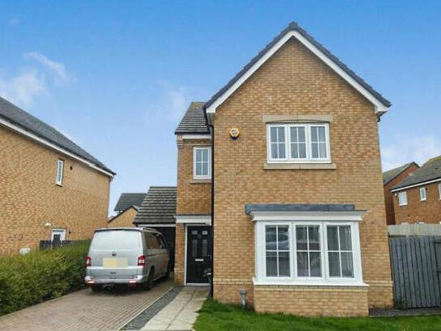 4 Bedroom Detached House For Sale In Blyth, Northumberland
