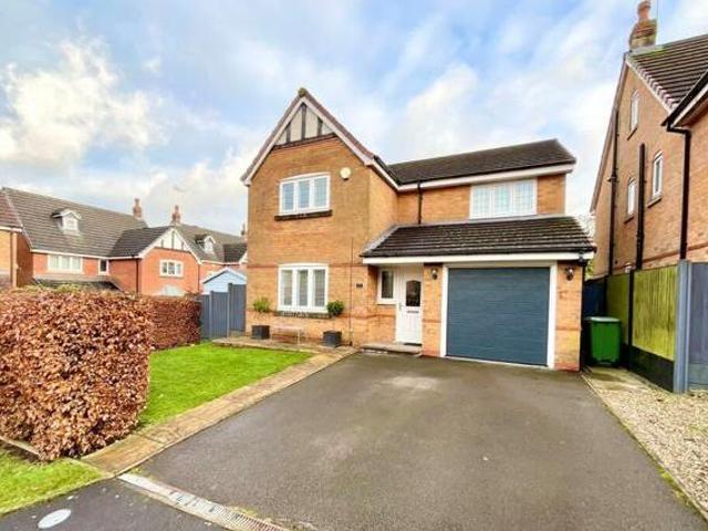 4 Bedroom Detached House For Sale In Blythe Bridge