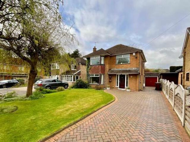 4 Bedroom Detached House For Sale In Blythe Bridge