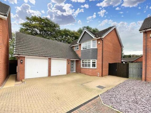 4 Bedroom Detached House For Sale In Blythe Bridge