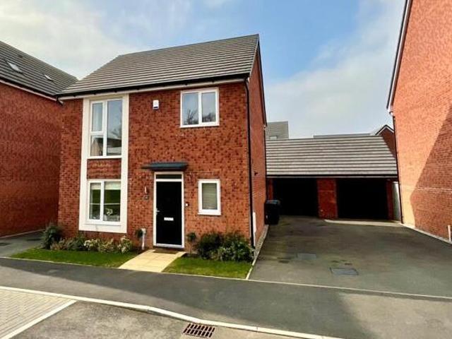 4 Bedroom Detached House For Sale In Blythe Bridge