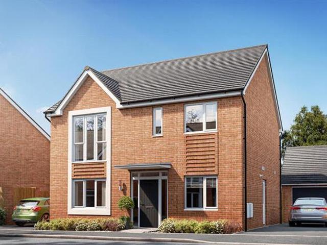 4 Bedroom Detached House For Sale In Blythe Bridge, Staffordshire