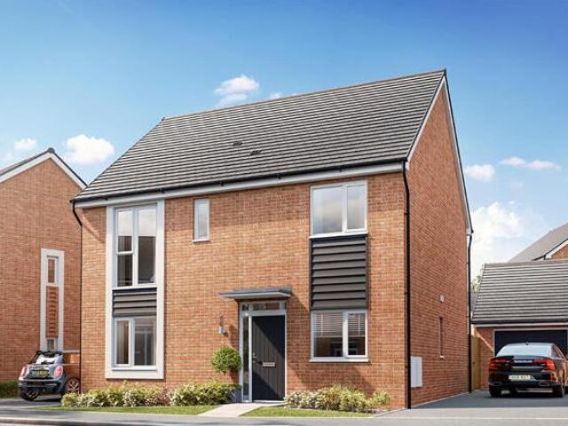 4 Bedroom Detached House For Sale In Blythe Bridge, Staffordshire