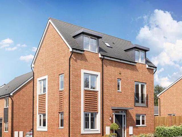 4 Bedroom Detached House For Sale In Blythe Bridge, Staffordshire