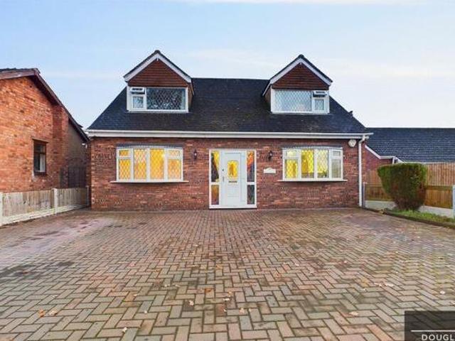 4 Bedroom Detached House For Sale In Blacon