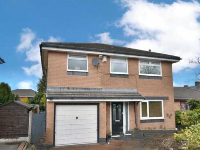 4 Bedroom Detached House For Sale In Blackburn, Lancashire