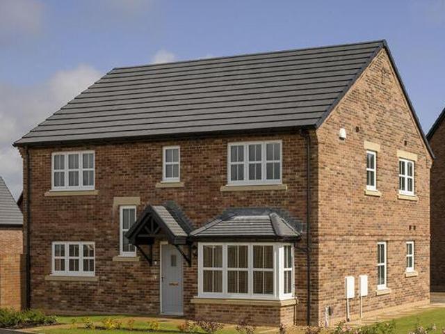 4 Bedroom Detached House For Sale In Blackburn, Lancashire
