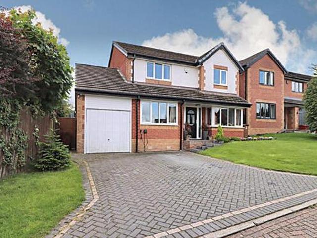 4 Bedroom Detached House For Sale In Blackburn