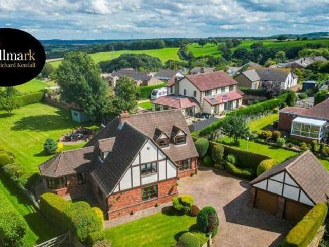 4 Bedroom Detached House For Sale In Blacker Lane, Netherton