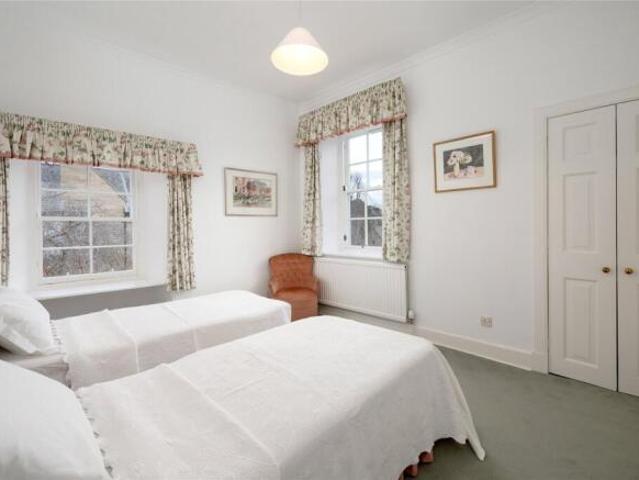 4 bedroom detached house for sale in Blackford Road, Edinburgh, EH9