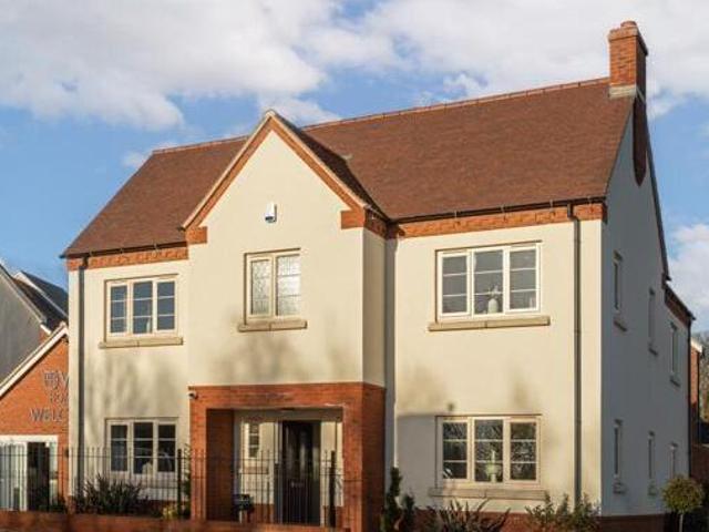 4 Bedroom Detached House For Sale In Blackfordby
