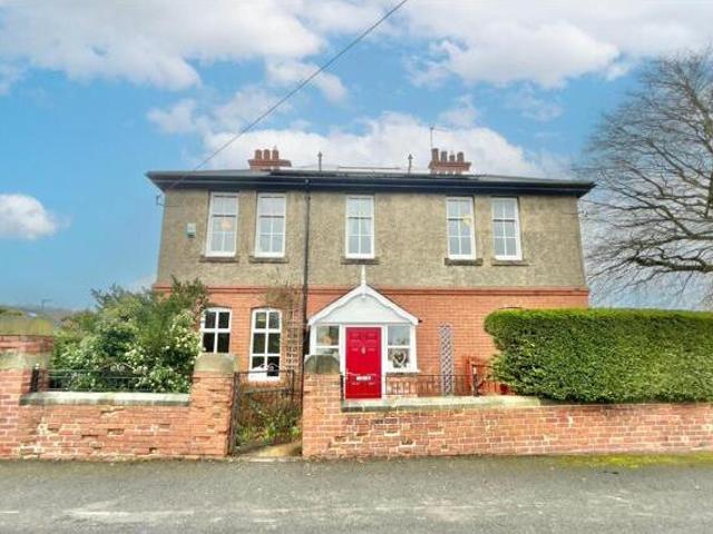 4 Bedroom Detached House For Sale In Blackhall Mill, Newcastle Upon Tyne