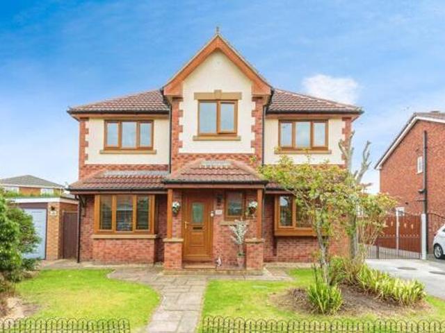 4 Bedroom Detached House For Sale In Blackpool, Lancashire