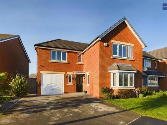 4 Bedroom Detached House For Sale In Blackpool
