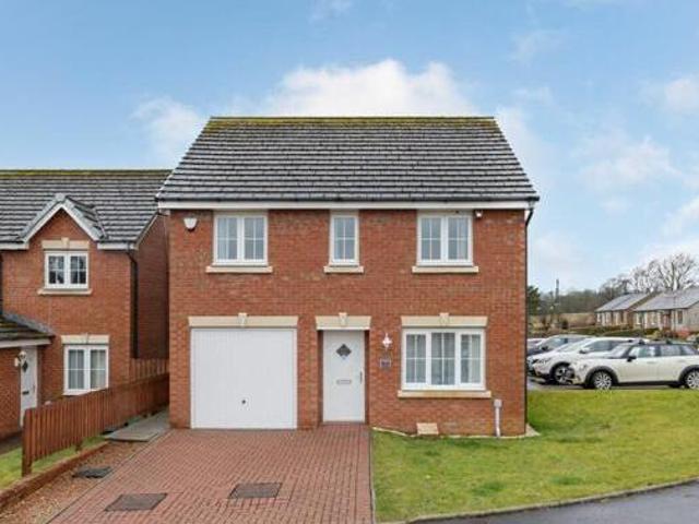 4 Bedroom Detached House For Sale In Blackridge