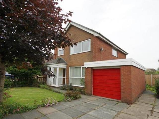 4 Bedroom Detached House For Sale In Blackrod